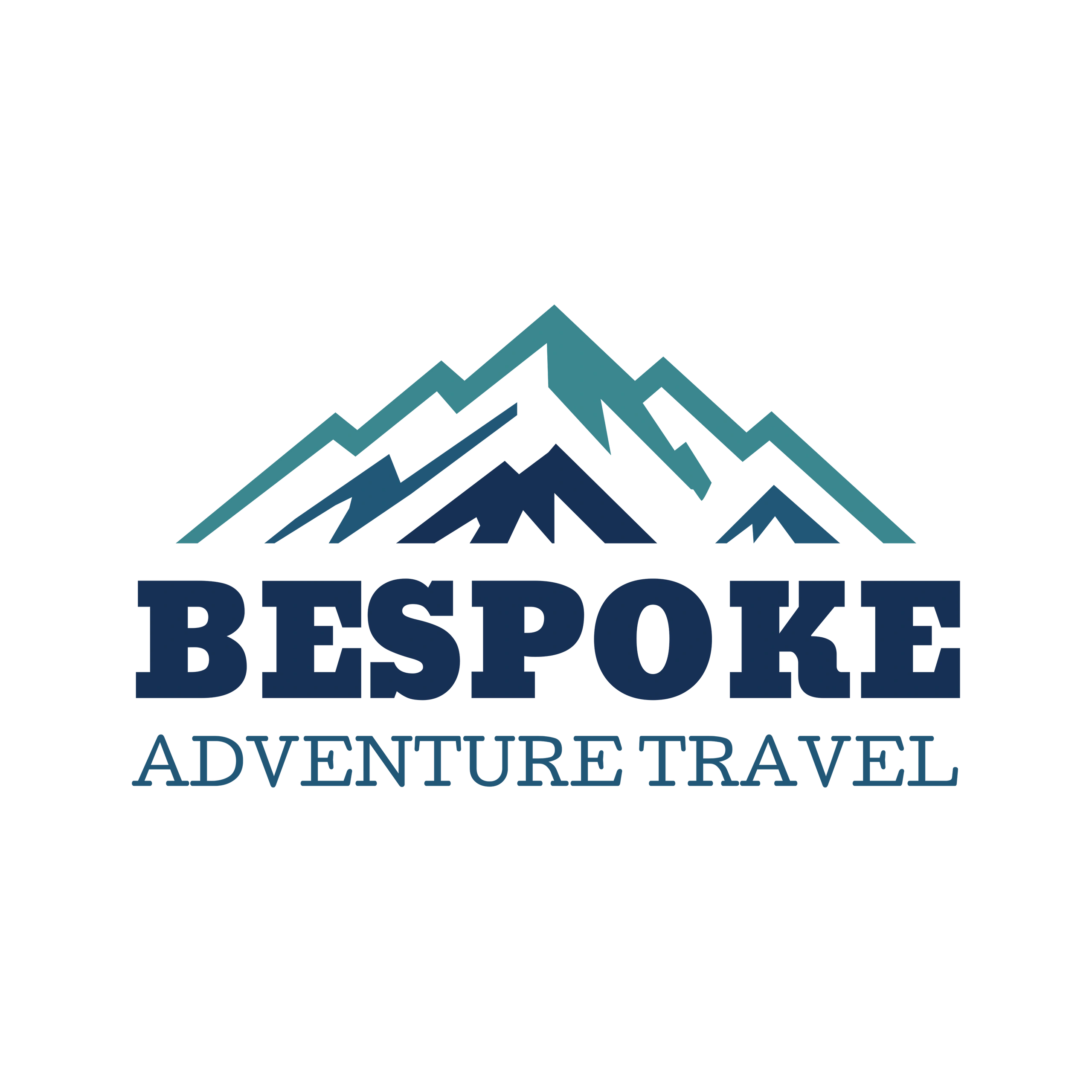 Bespoke Adventure Travel